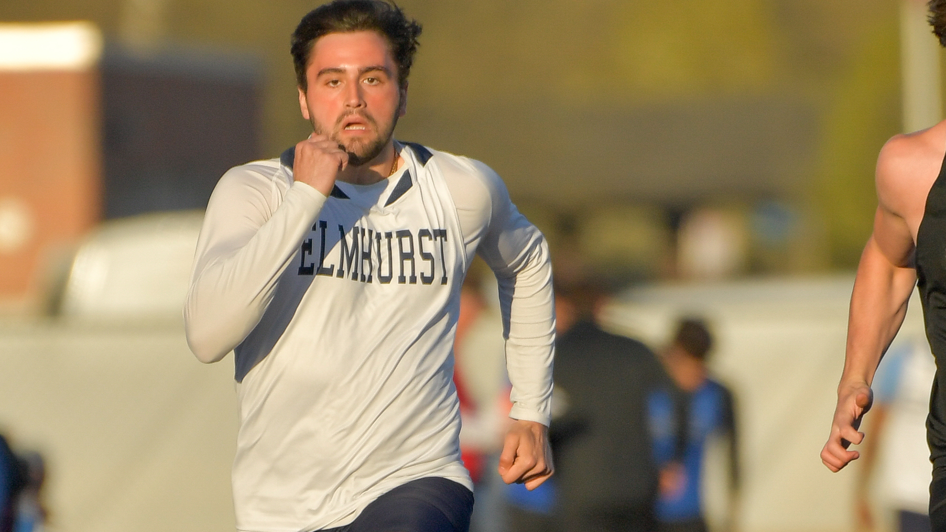 Luca Ferrantelli - 2023-24 - Men's Track and Field - Elmhurst ...