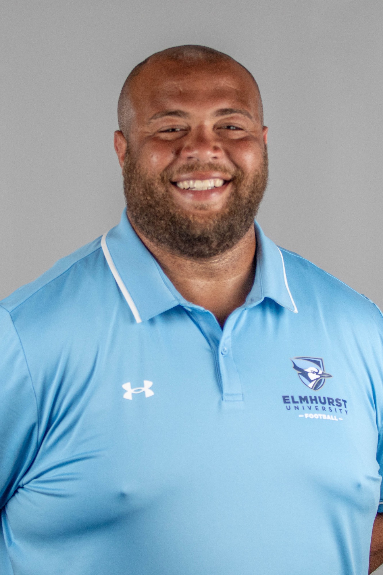 Colin Madison - Assistant Football Coach (Offensive Line) - Football ...