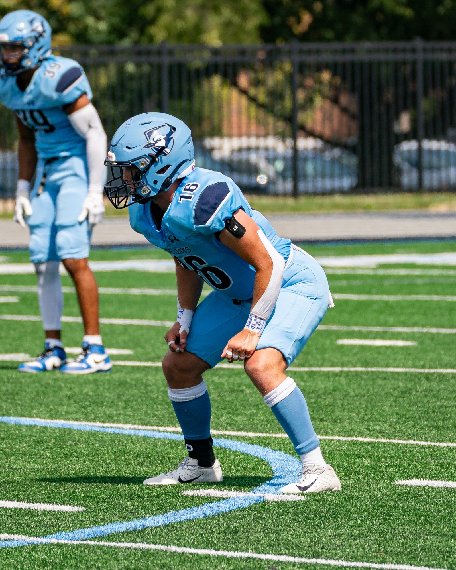 Antonio Carillo - 2023 - Football - Elmhurst University Athletics