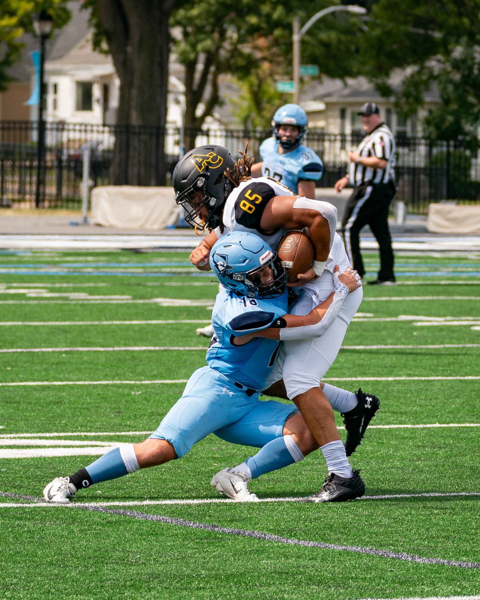 Antonio Carillo - 2023 - Football - Elmhurst University Athletics