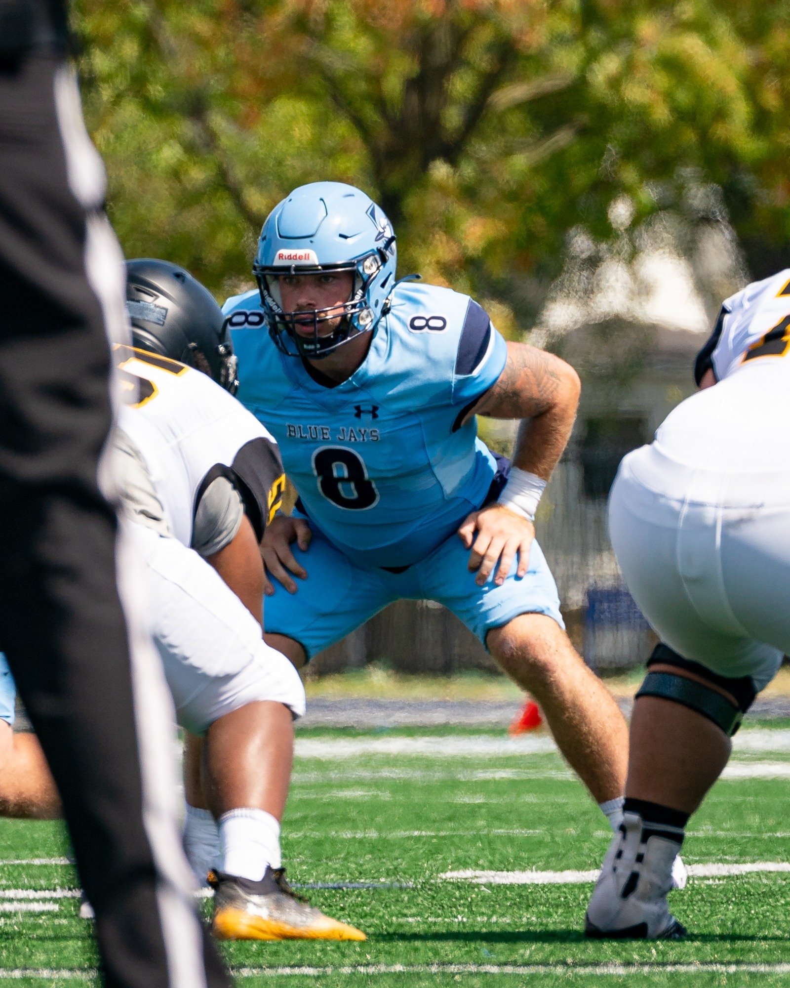 Bryce Gable - 2023 - Football - Elmhurst University Athletics