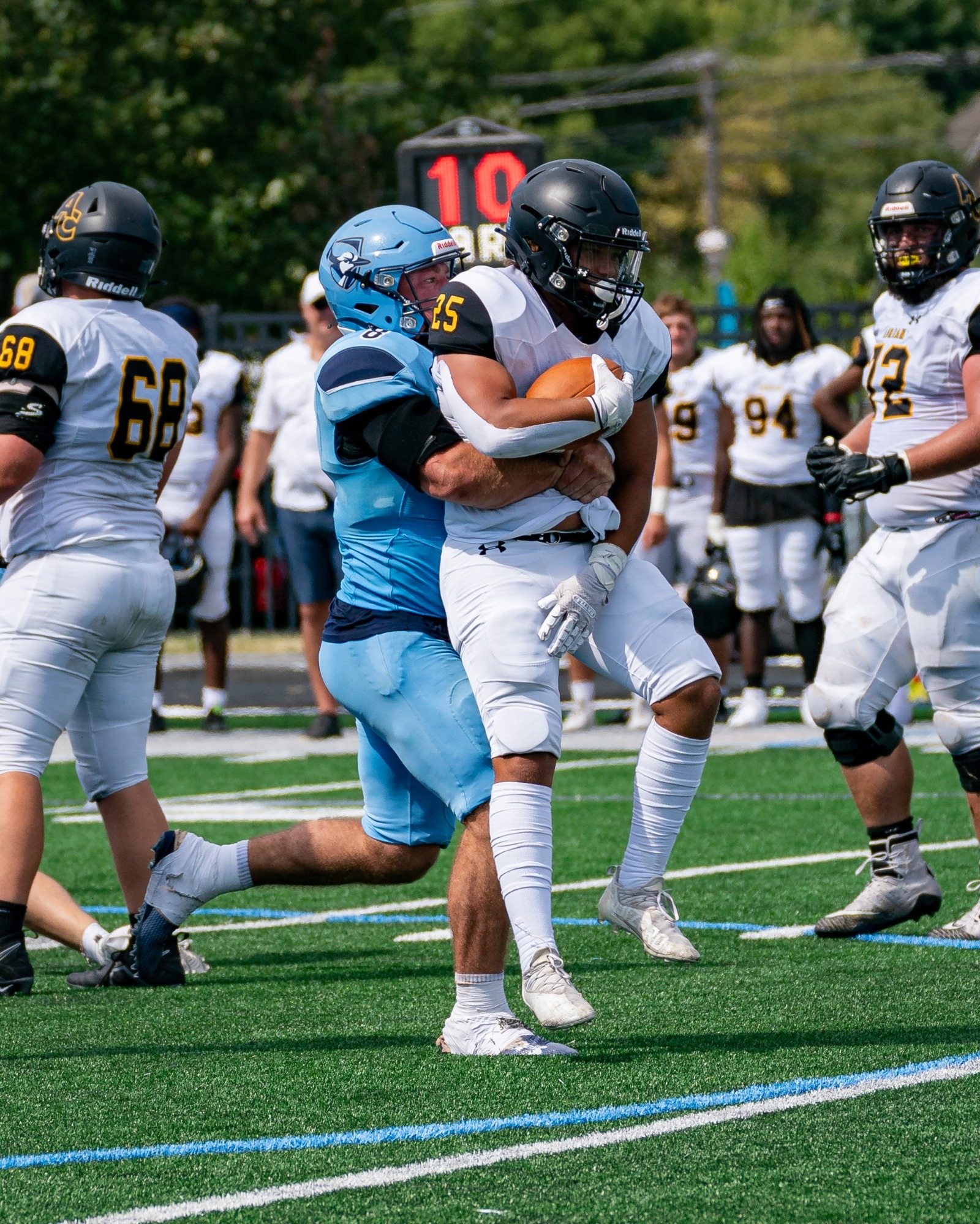 Bryce Gable - 2023 - Football - Elmhurst University Athletics