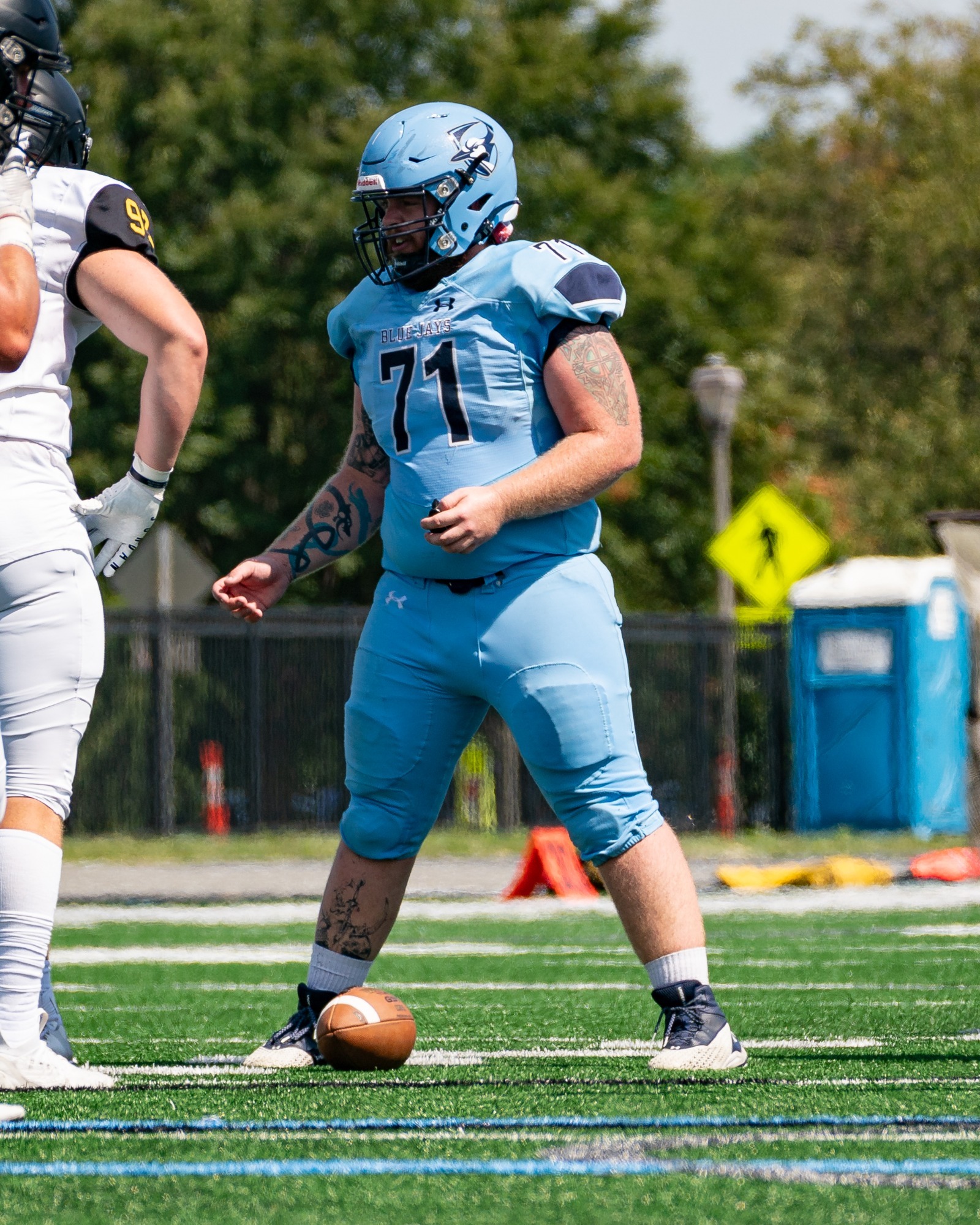 Don Brown - 2023 - Football - Elmhurst University Athletics