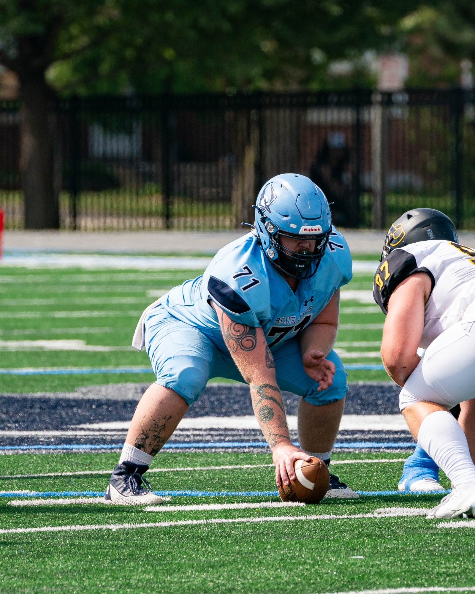 Don Brown - 2023 - Football - Elmhurst University Athletics