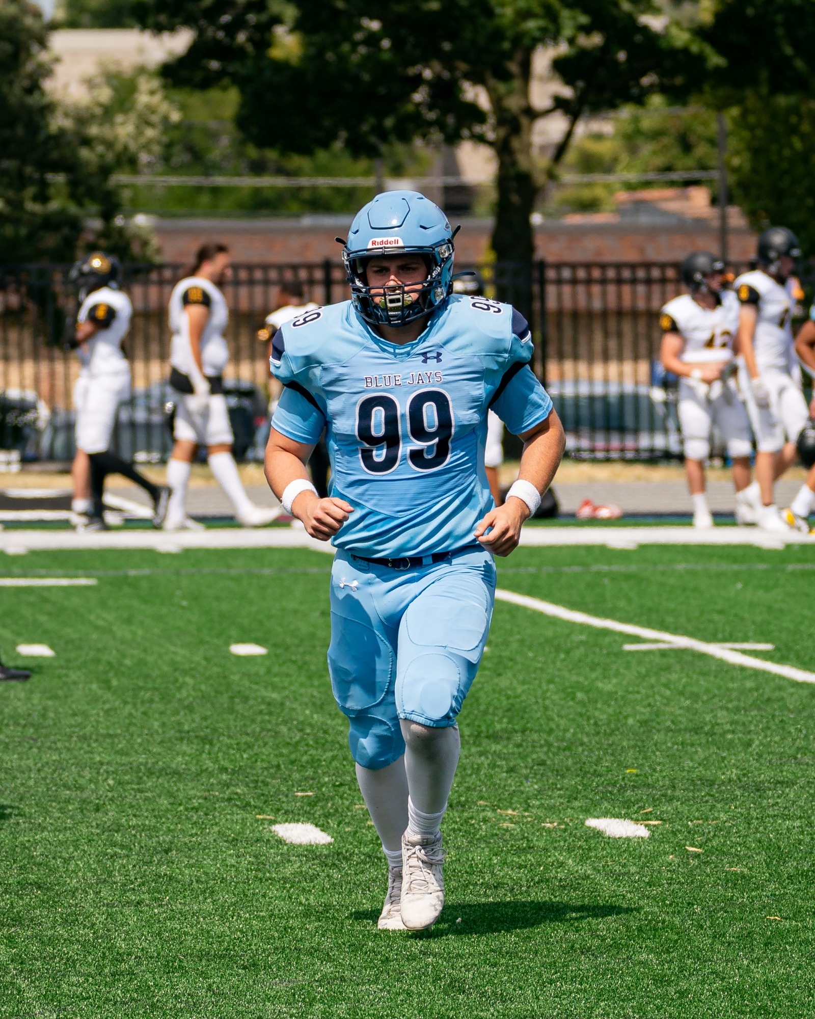 Hunter Howell - 2023 - Football - Elmhurst University Athletics
