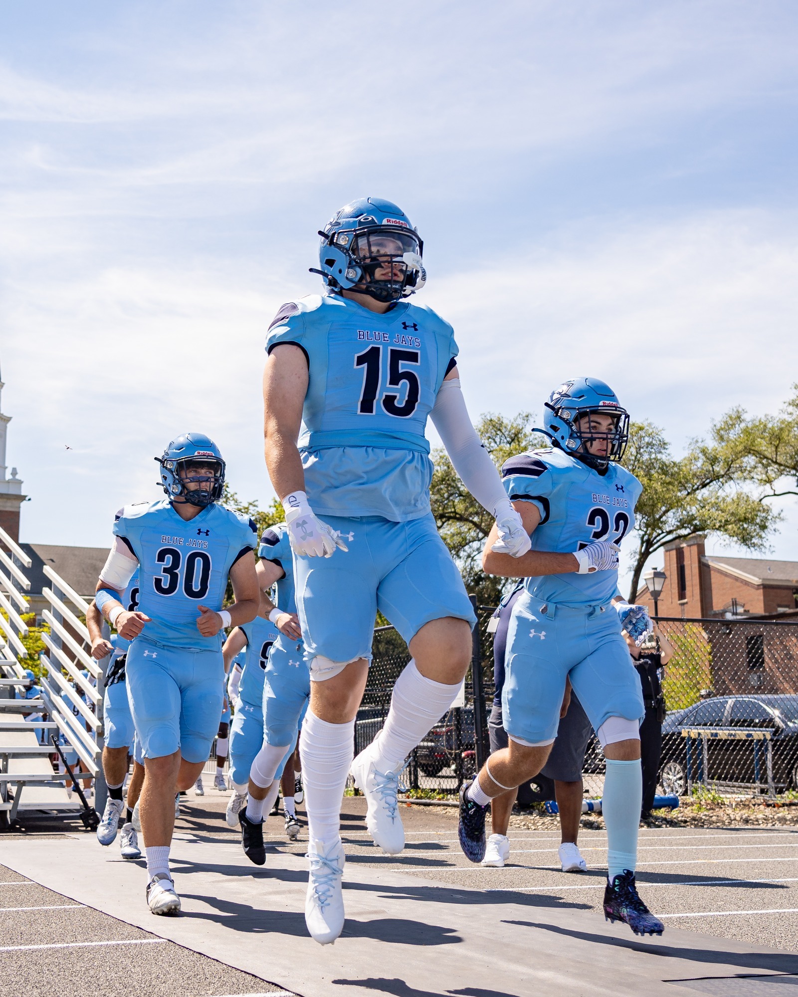Jackson Dunne - 2023 - Football - Elmhurst University Athletics