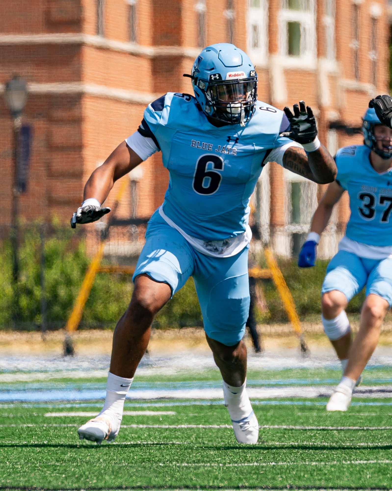 Jamon Gooden - 2023 - Football - Elmhurst University Athletics