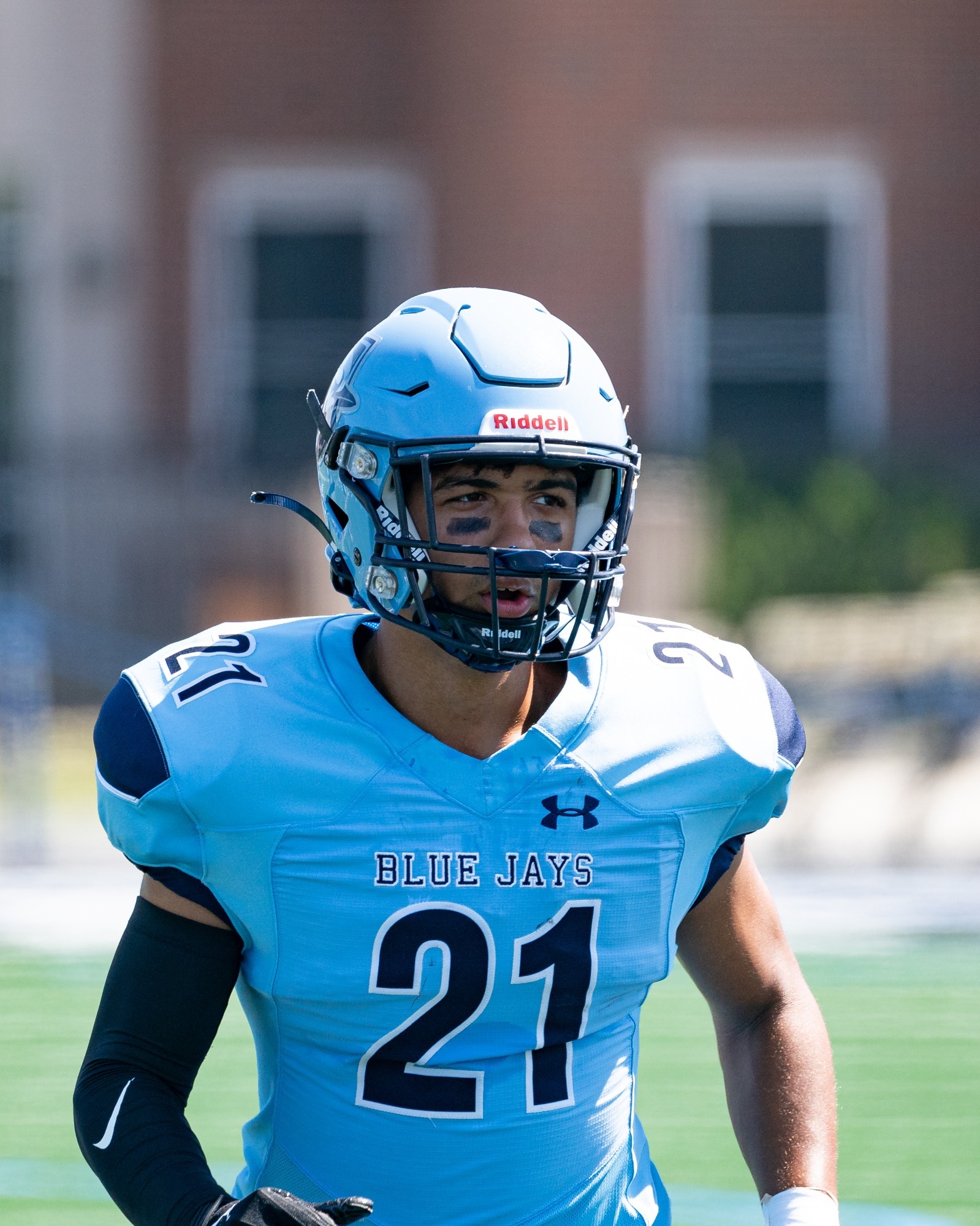 Jaiden LaRoss - 2023 - Football - Elmhurst University Athletics