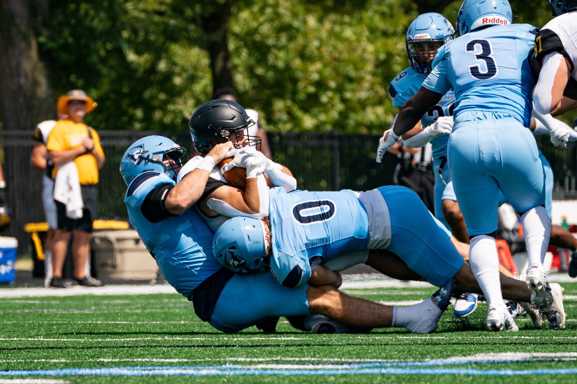 Jake Masco - 2023 - Football - Elmhurst University Athletics