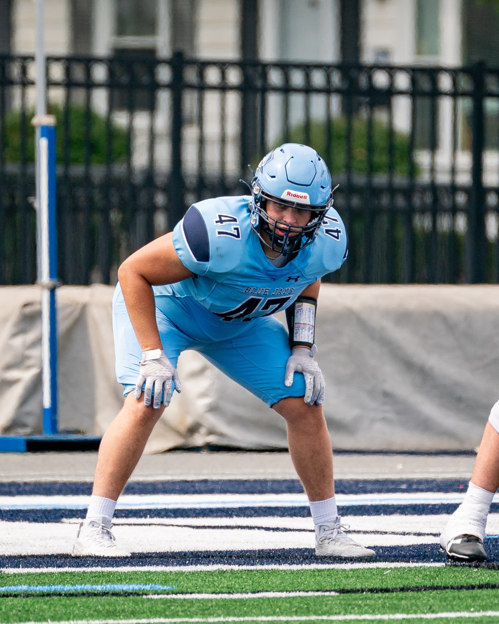 Kristain Klingler - 2023 - Football - Elmhurst University Athletics