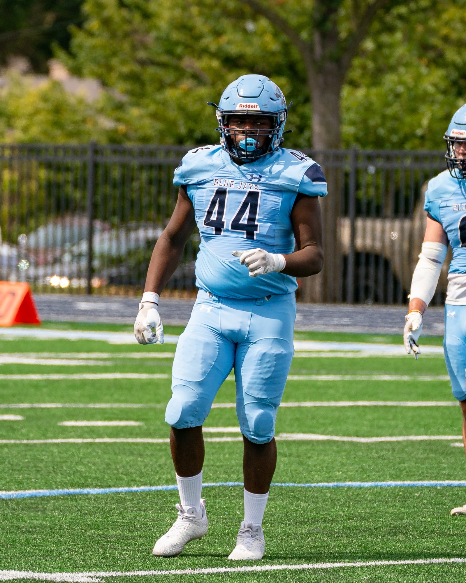 LeVonne Havard - 2023 - Football - Elmhurst University Athletics