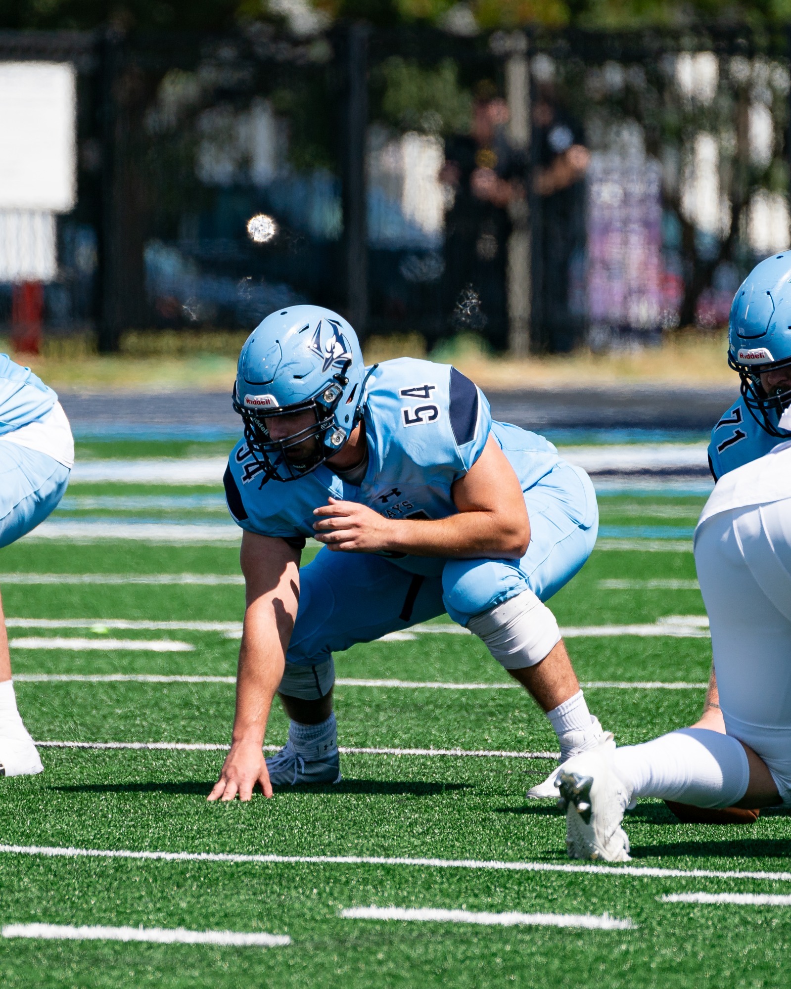 Larson Lovelace - 2023 - Football - Elmhurst University Athletics