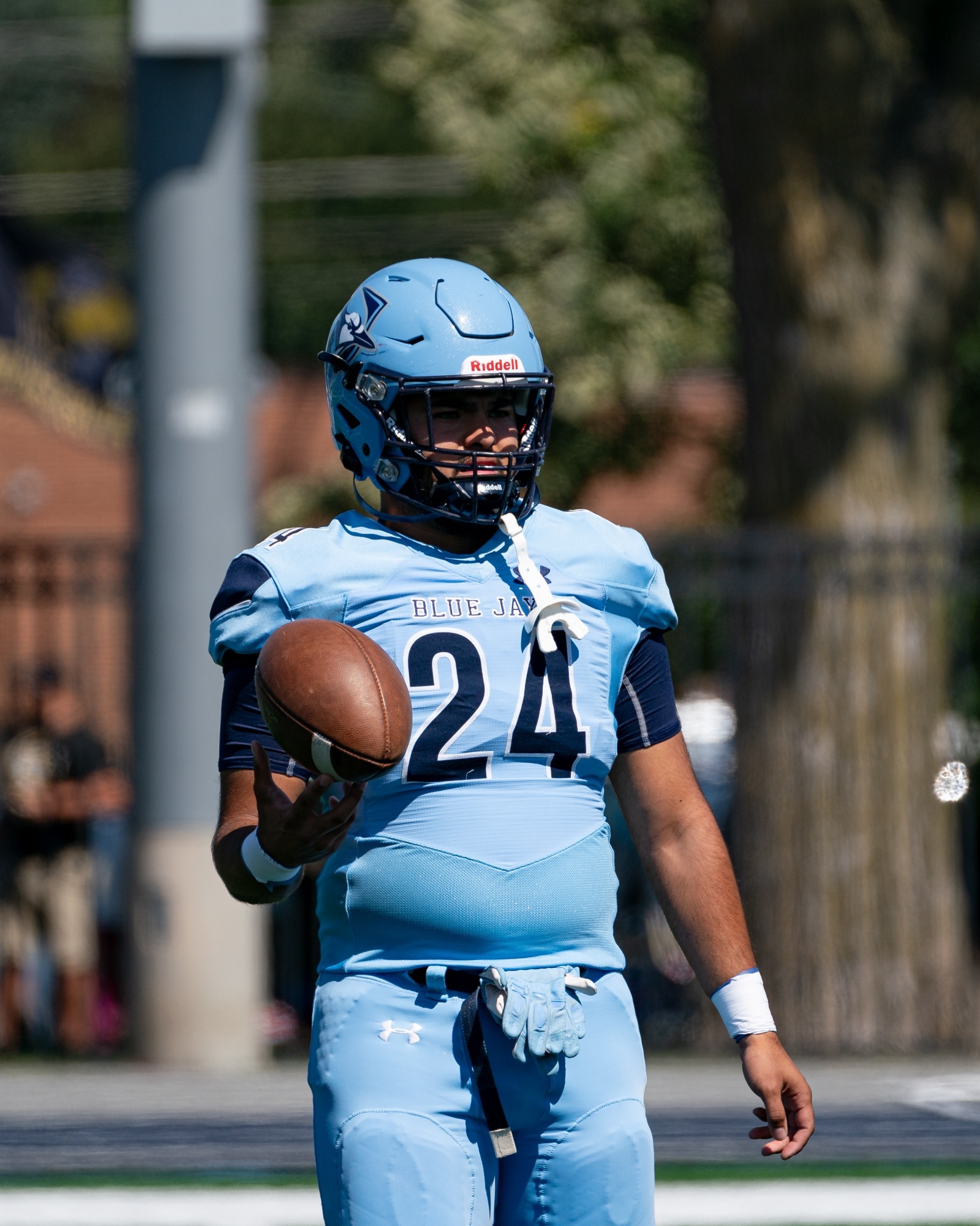 Nathan Couty - 2023 - Football - Elmhurst University Athletics