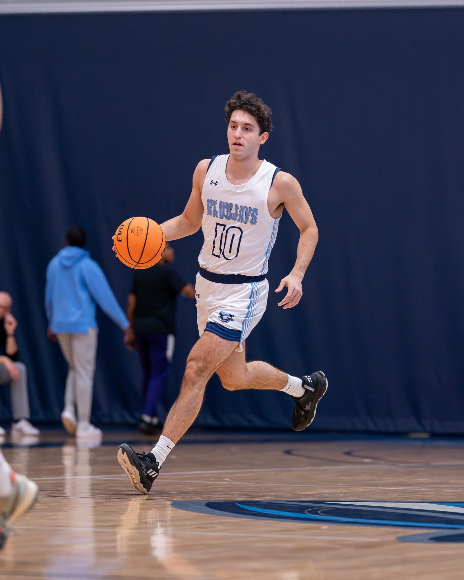 Bluejays Victorious in Regular Season Finale at Carroll - Elmhurst ...