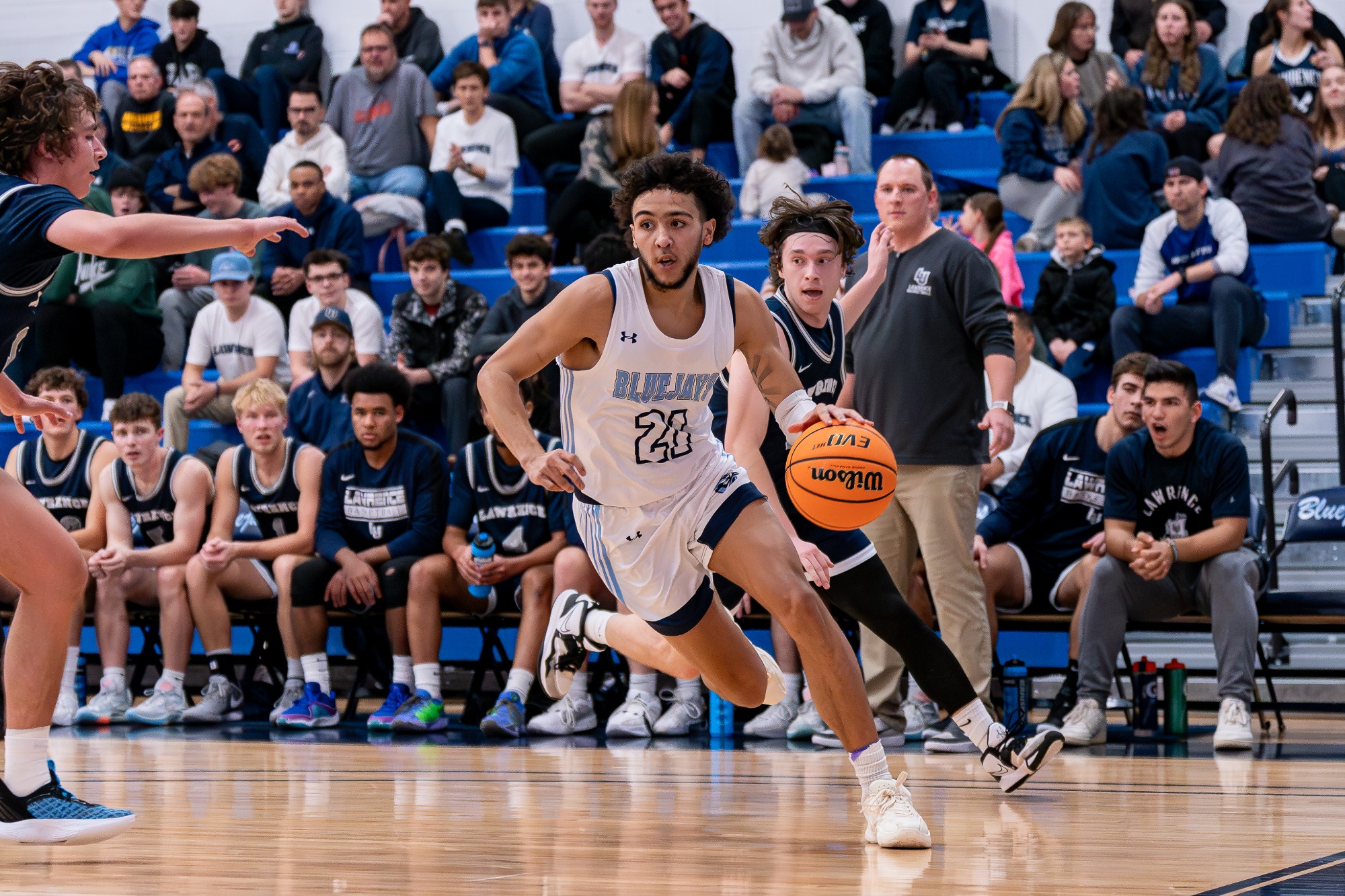 Elmhurst Secures Road Victory at North Central - Elmhurst University ...