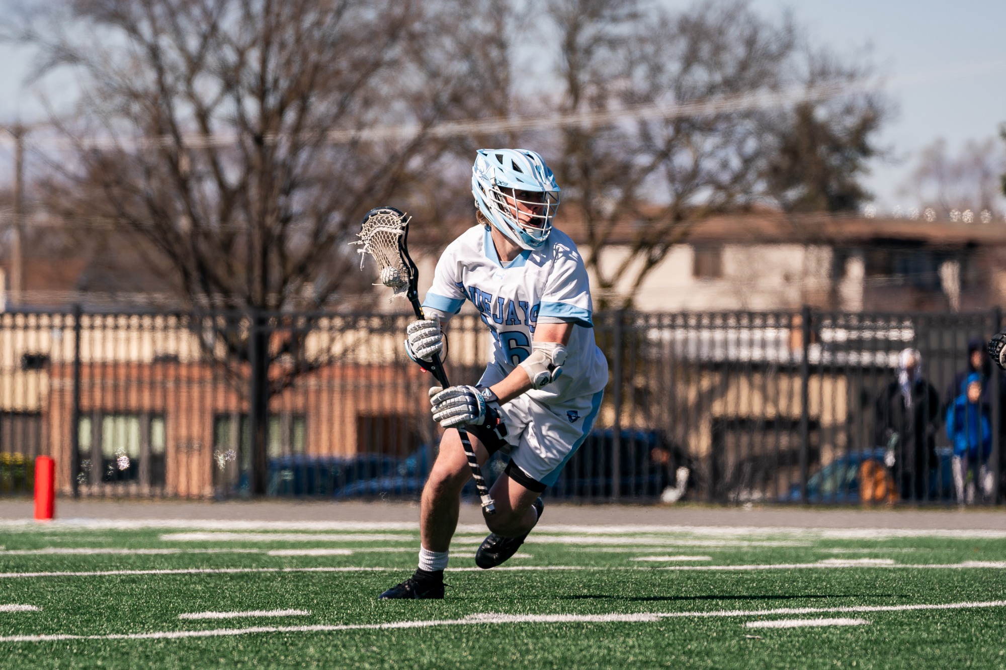 Bluejays Get Back on Track - Elmhurst University Athletics