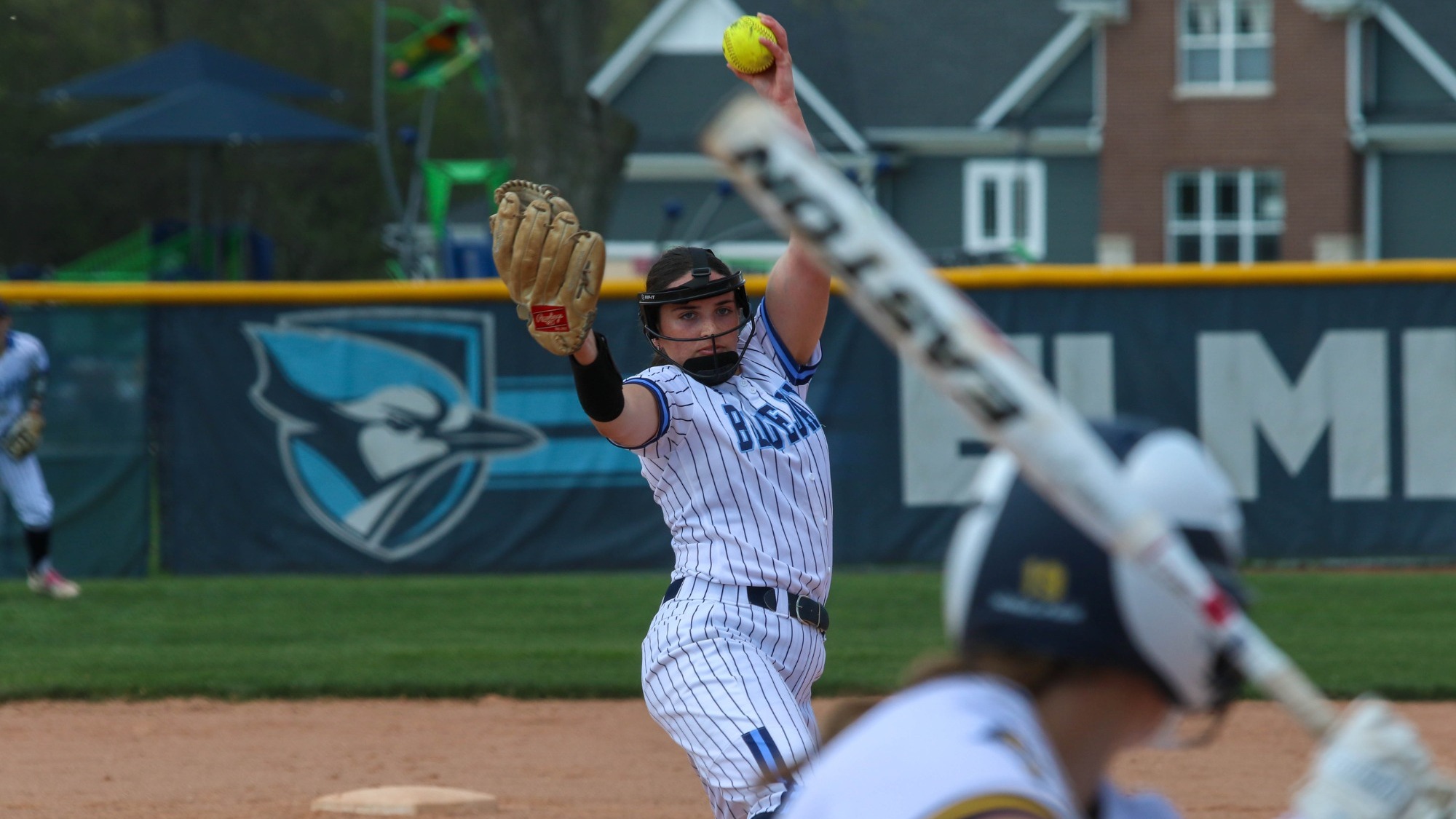 Softball Sweeps Day One of The Spring Games - Elmhurst University Athletics