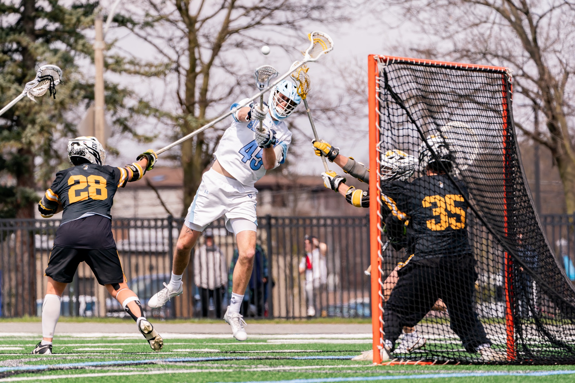 Bluejays Dominate Cardinals to Set Up Rematch - Elmhurst University ...