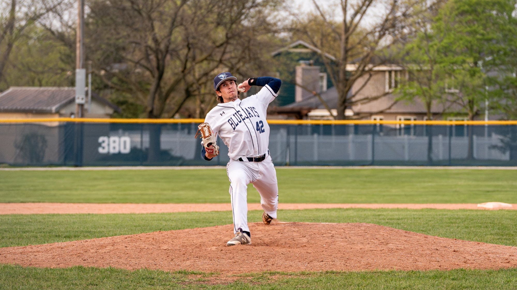 Cody Baker - 2024 - Baseball - Elmhurst University Athletics