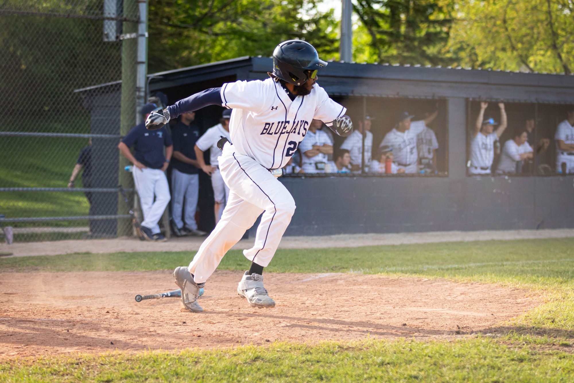 Baseball Drops Series Opener at North Central - Elmhurst University ...