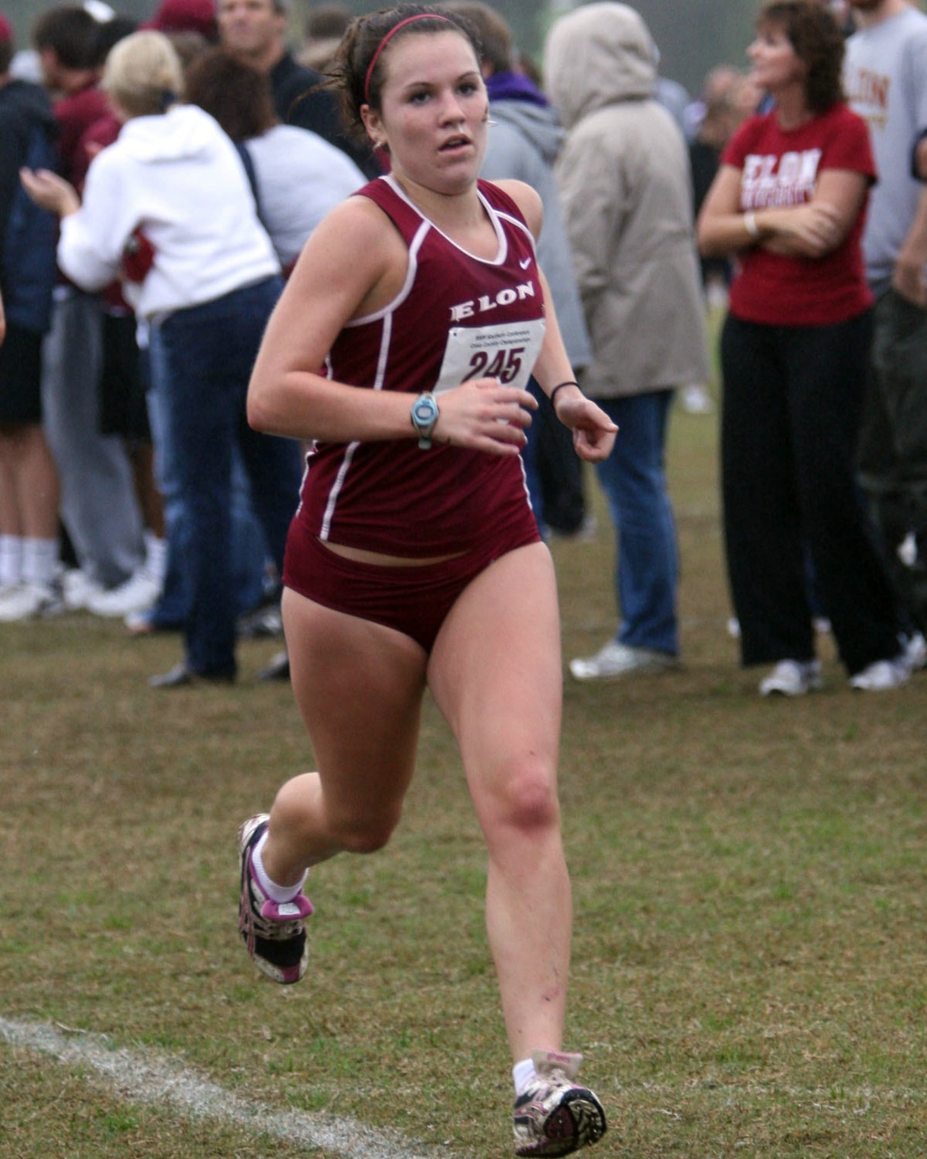 Catherine Rossi - Women's Cross Country - Elon University Athletics