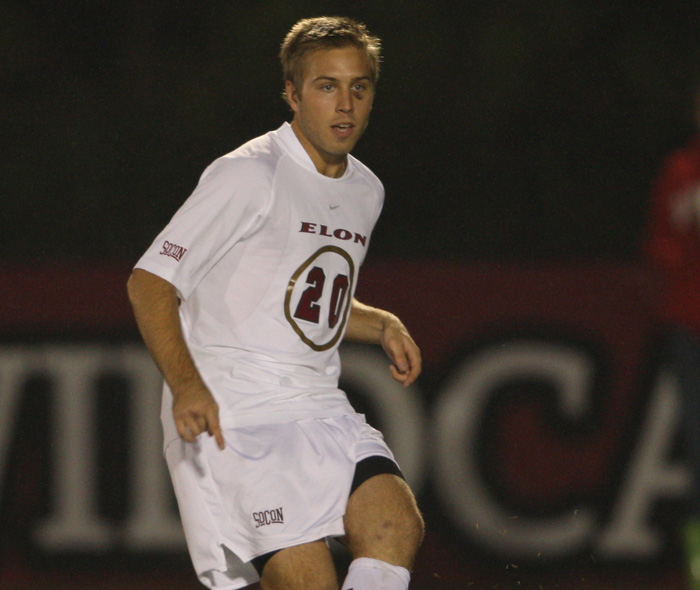 Hunter Miller - Men's Soccer - Elon University Athletics