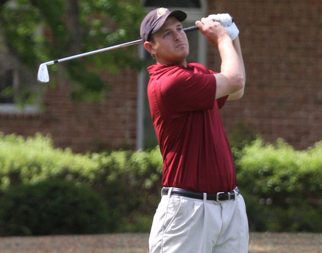 Stephen Dressel - Men's Golf - Elon University Athletics