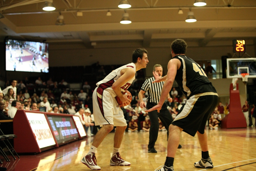 Drew Spradlin - Men's Basketball - Elon University Athletics