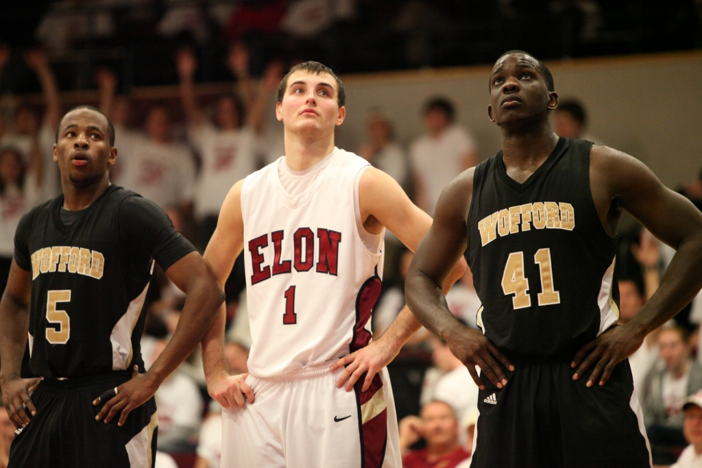 Drew Spradlin - Men's Basketball - Elon University Athletics