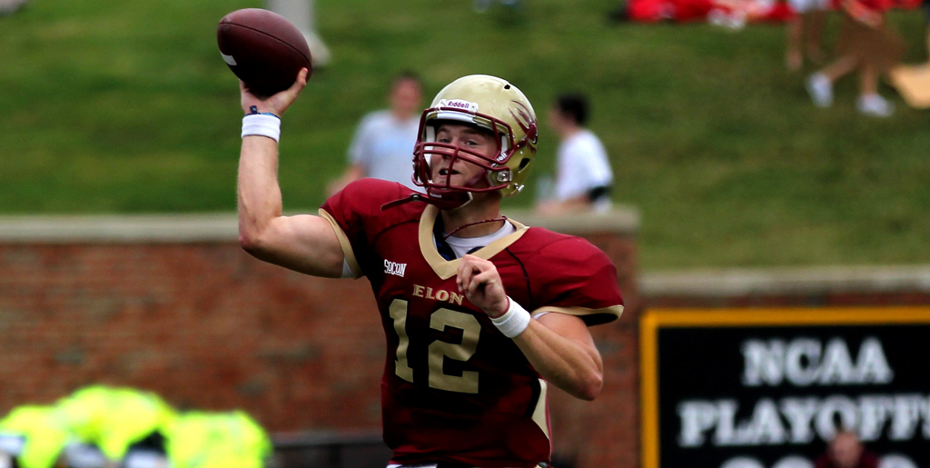 Thomas Wilson - Football - Elon University Athletics