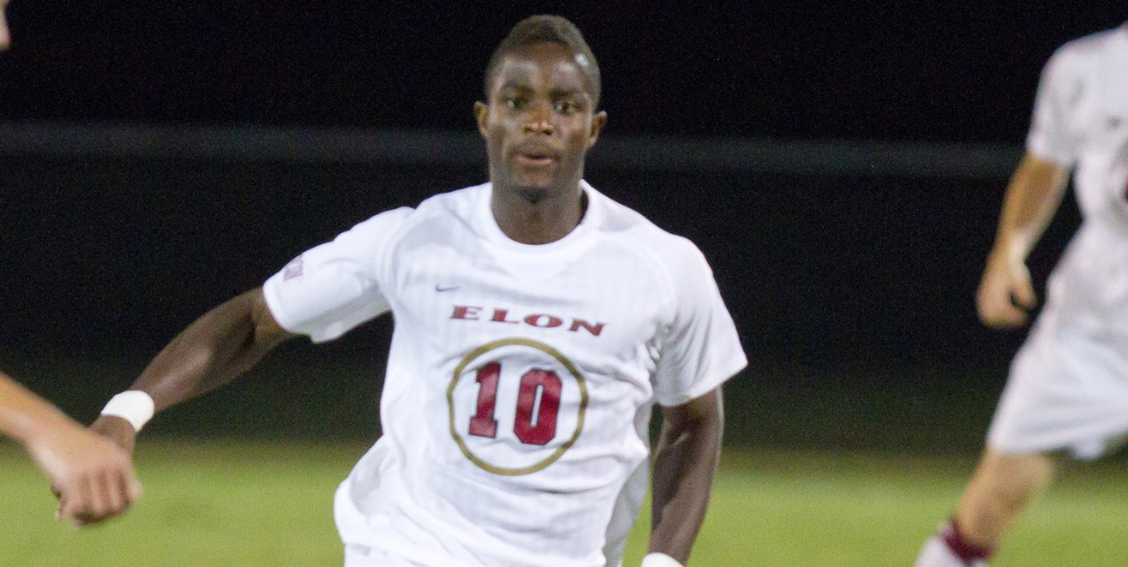 Archie Karpeh - Men's Soccer - Elon University Athletics