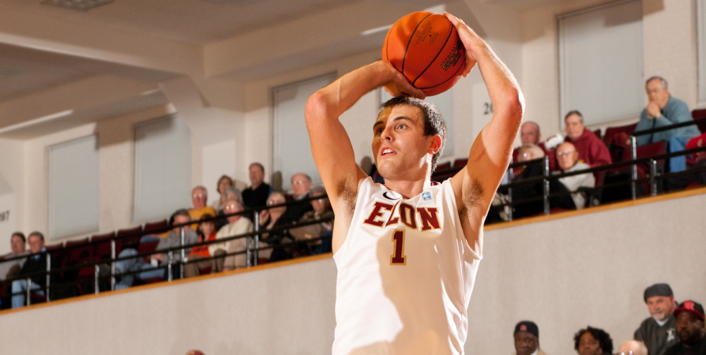 Drew Spradlin - Men's Basketball - Elon University Athletics