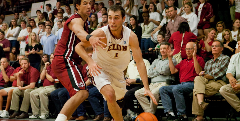 Drew Spradlin - Men's Basketball - Elon University Athletics