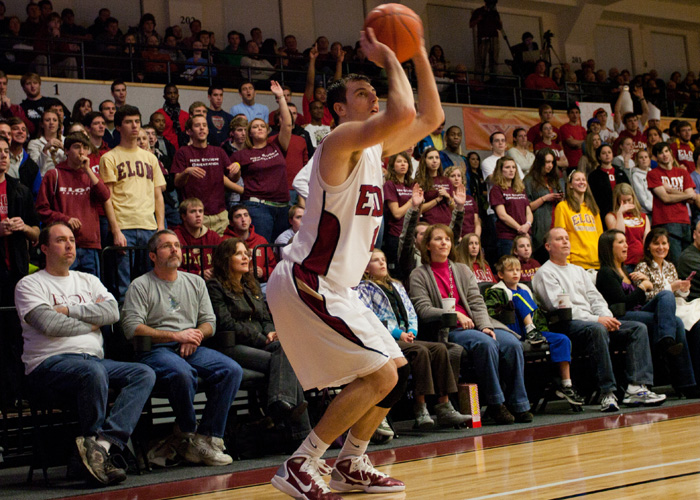 Drew Spradlin - Men's Basketball - Elon University Athletics