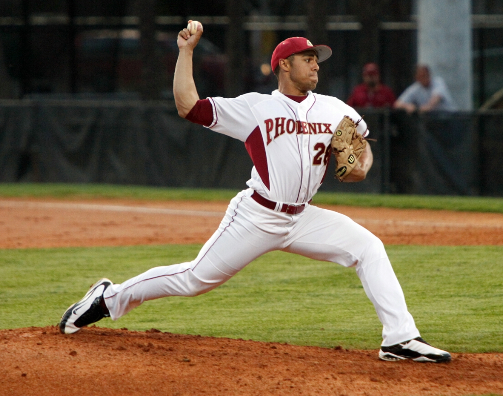 Ken Ferrer - Baseball - Elon University Athletics
