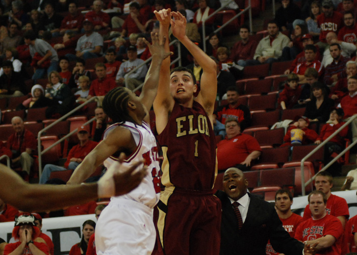 Drew Spradlin - Men's Basketball - Elon University Athletics