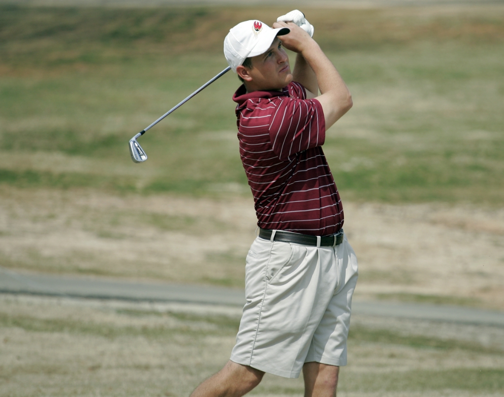 Stephen Dressel - Men's Golf - Elon University Athletics