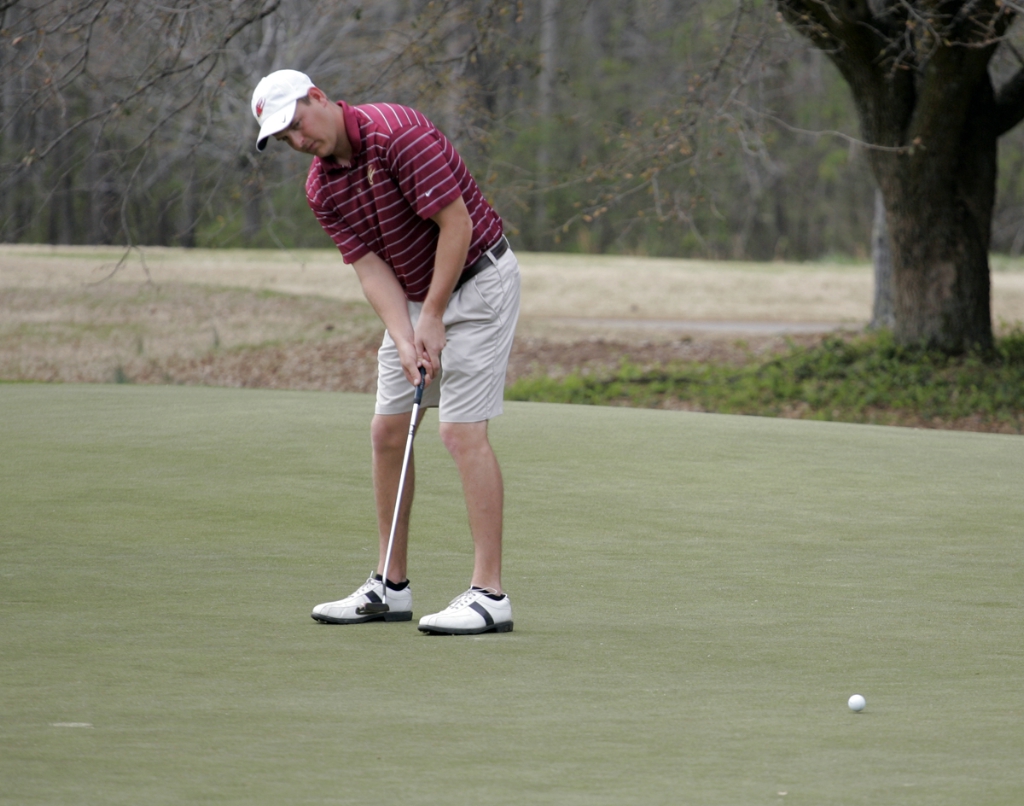Stephen Dressel - Men's Golf - Elon University Athletics