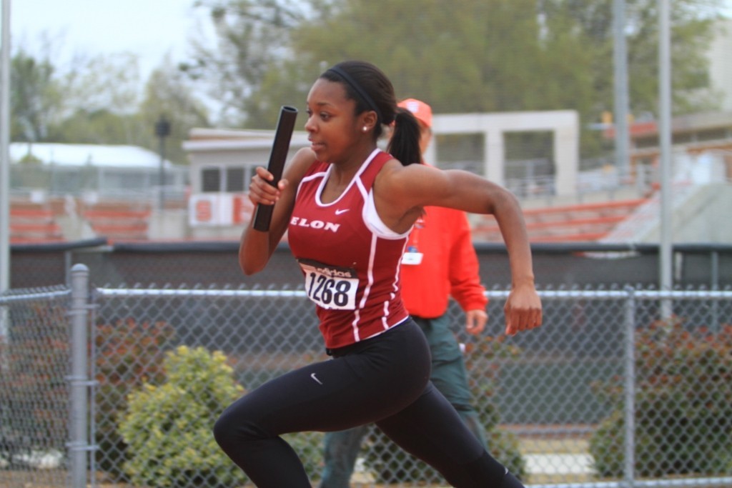 Bria Bell - Women's Track and Field - Elon University Athletics