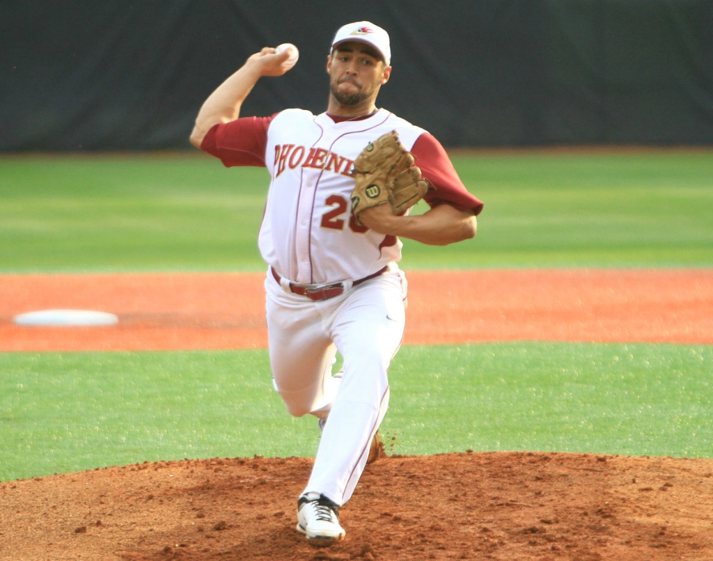 Ken Ferrer - Baseball - Elon University Athletics