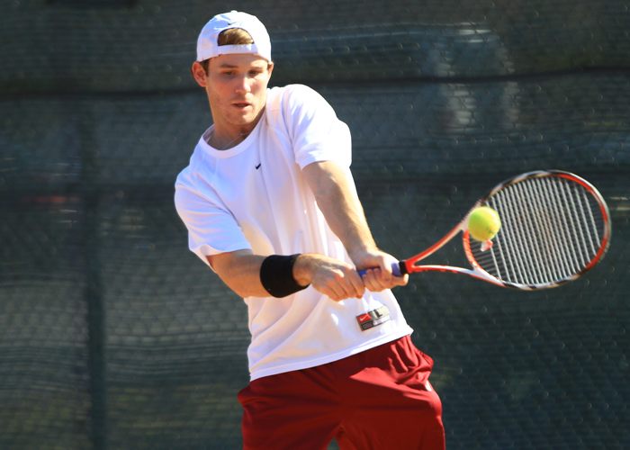 Eric Turner - Men's Tennis - Elon University Athletics