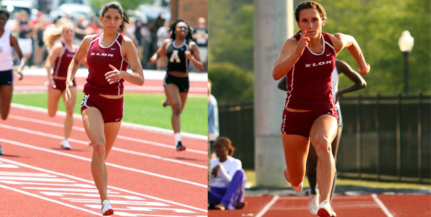 Veronica Day - Women's Track and Field - Elon University Athletics