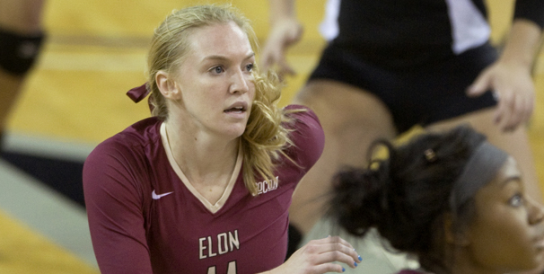 Carly Ledbetter - Women's Volleyball - Elon University Athletics
