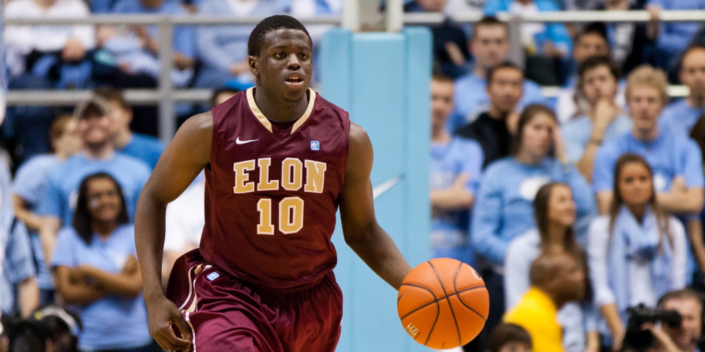 Austin Hamilton - Men's Basketball - Elon University Athletics
