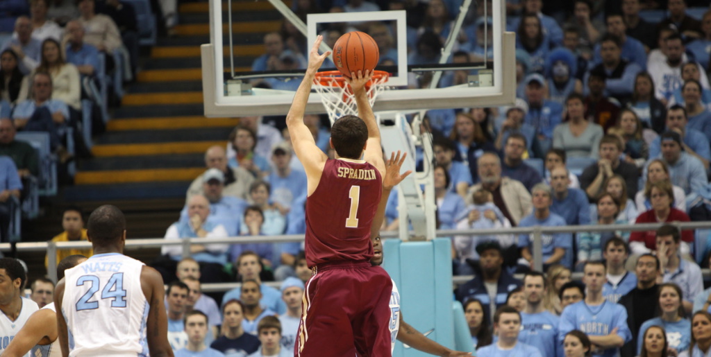 Drew Spradlin - Men's Basketball - Elon University Athletics