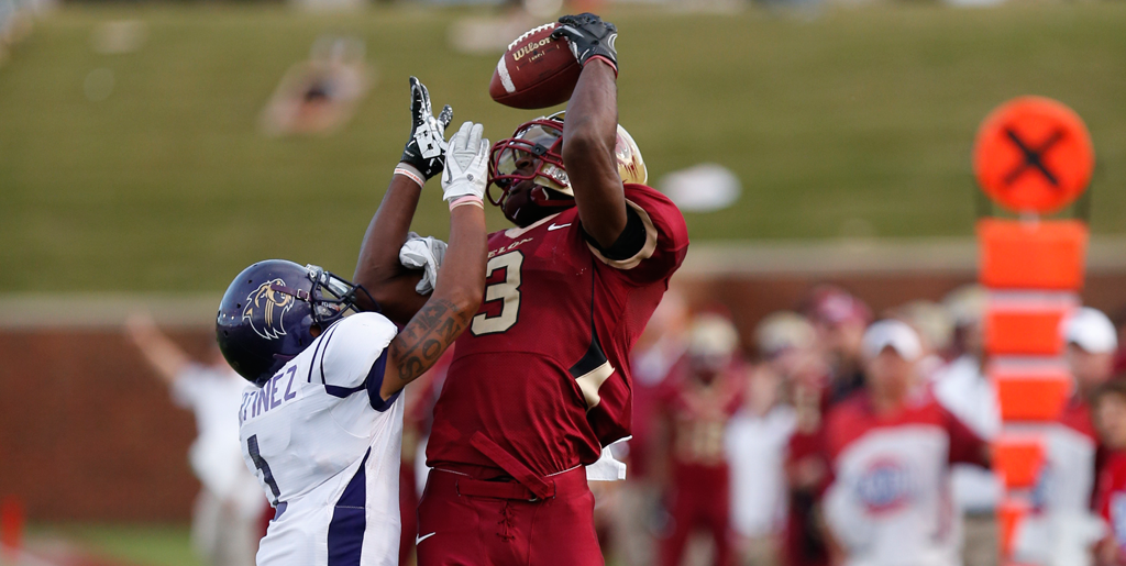Aaron Mellette - Football - Elon University Athletics