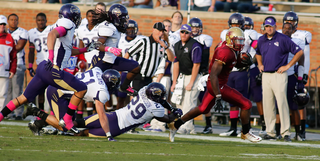 Aaron Mellette - Football - Elon University Athletics