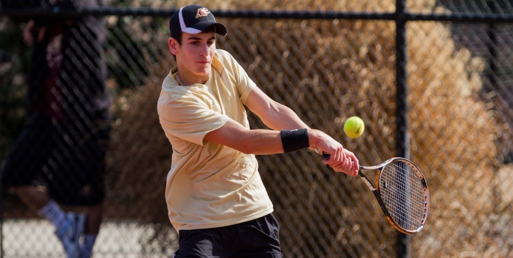 Jordan Kaufman - Men's Tennis - Elon University Athletics