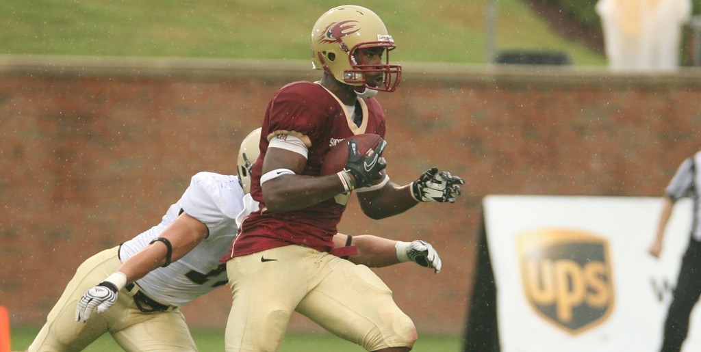 Aaron Mellette - Football - Elon University Athletics
