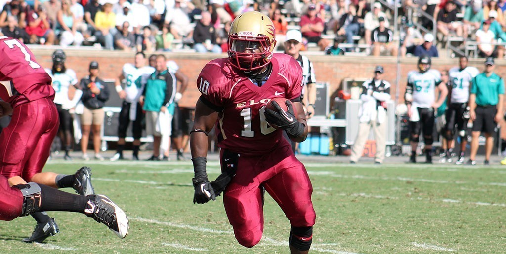 Karl Bostick - Football - Elon University Athletics